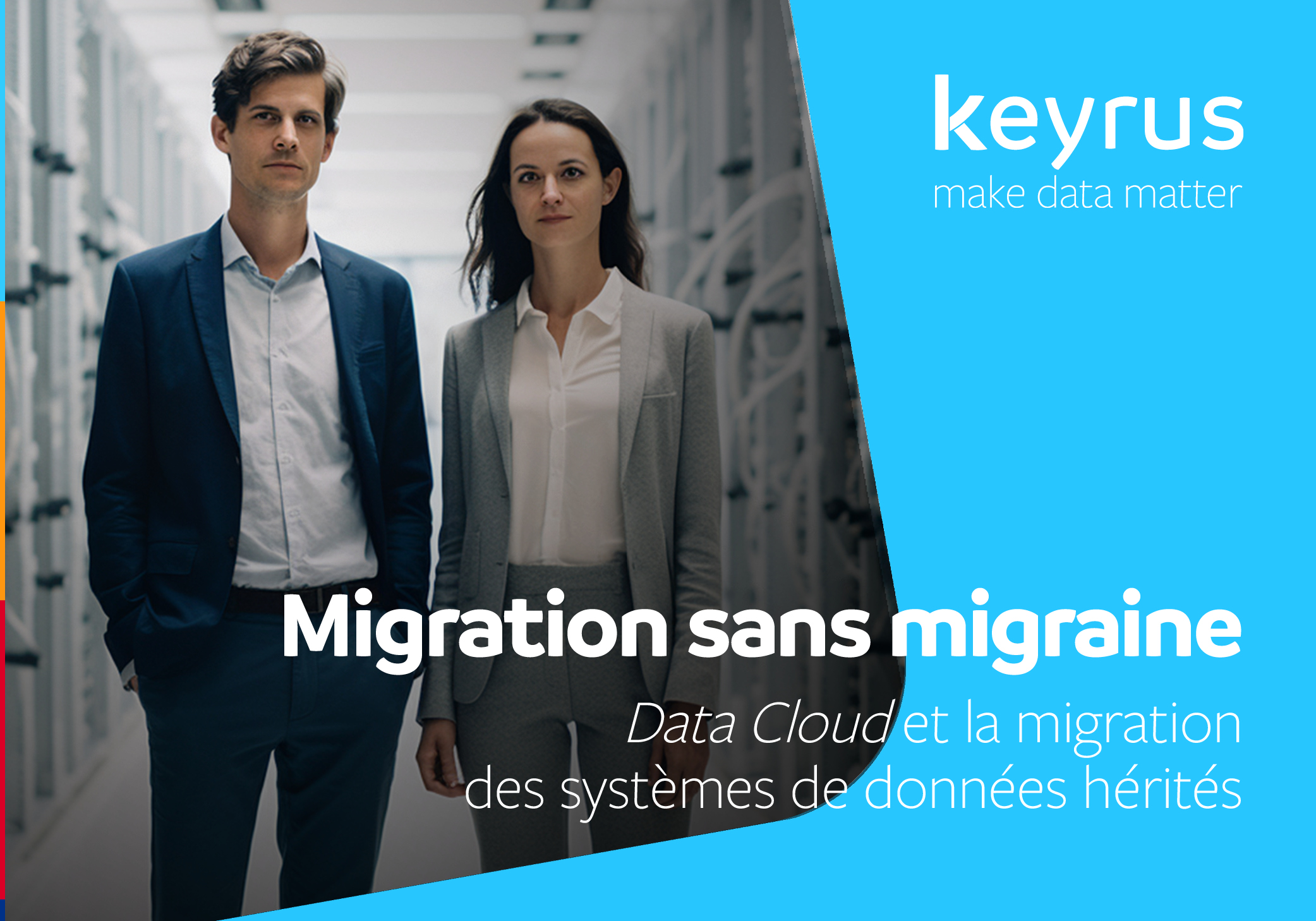 Keyrus - Make data matter.