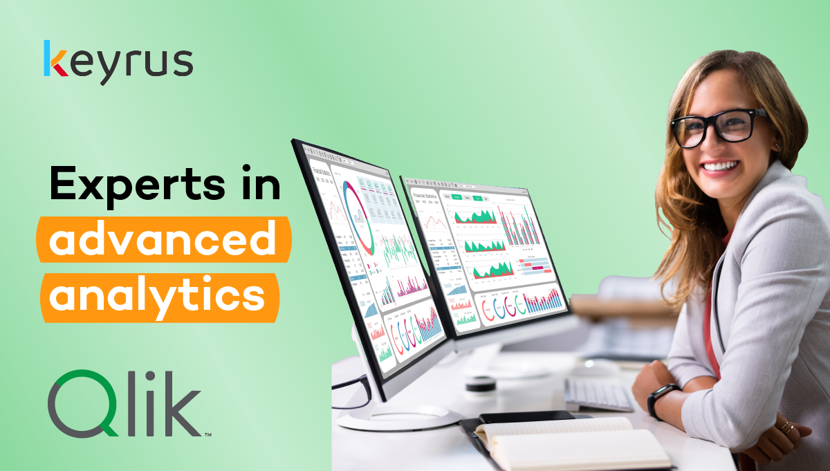 Deploying QlikView for deep analytics on sales, stock & financial ...