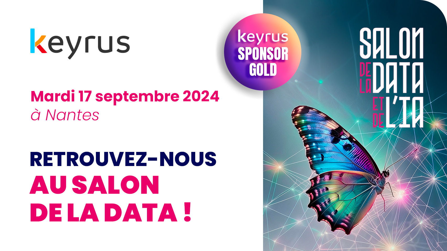 Keyrus - Make data matter.