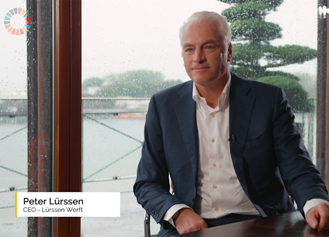 News on Lürssen luxury yachts custom-built in Germany