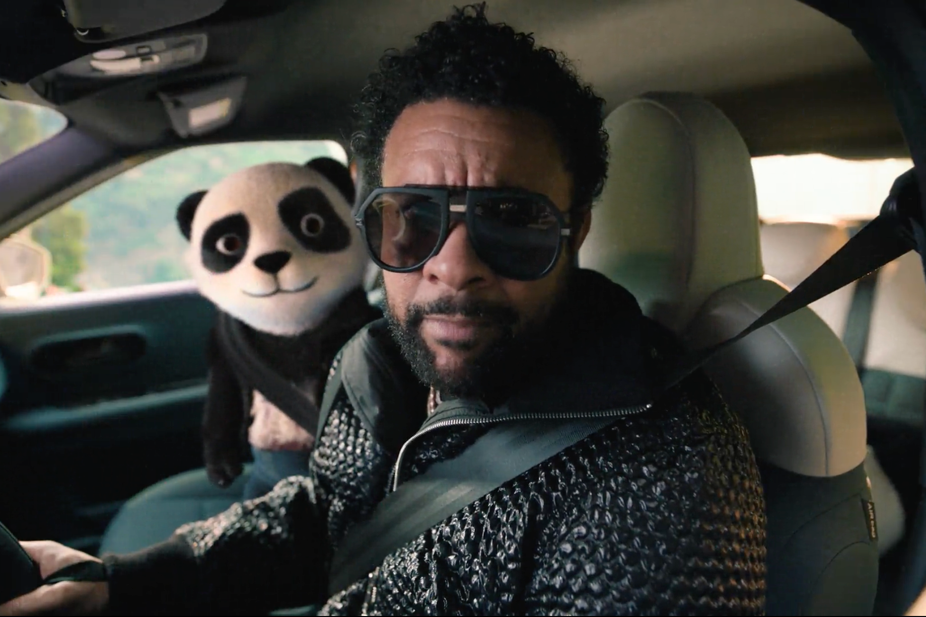 M+C Saatchi Group | M+C Saatchi Group x Fiat Pandastic Campaign
