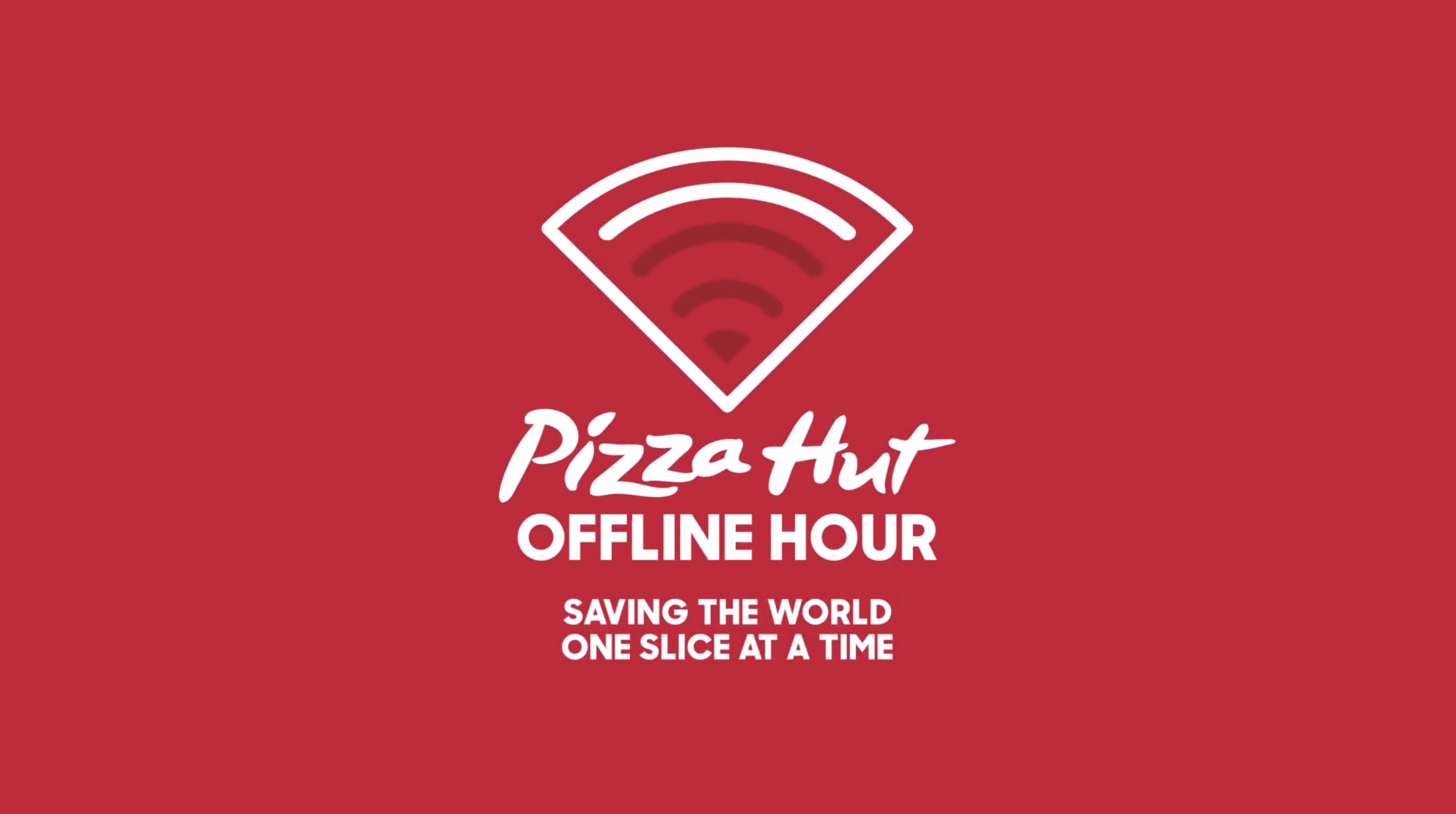M+C Saatchi Group | Pizza Hut - Offline Hours