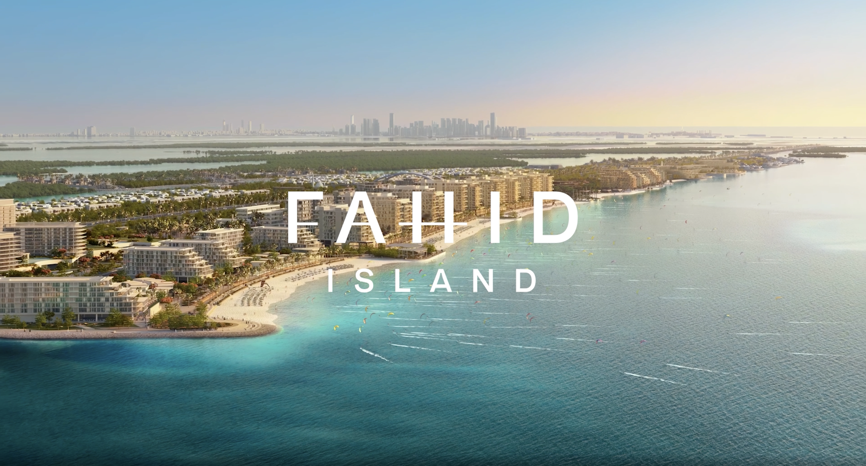 M+C Saatchi Group | Aldar- Fahid Island