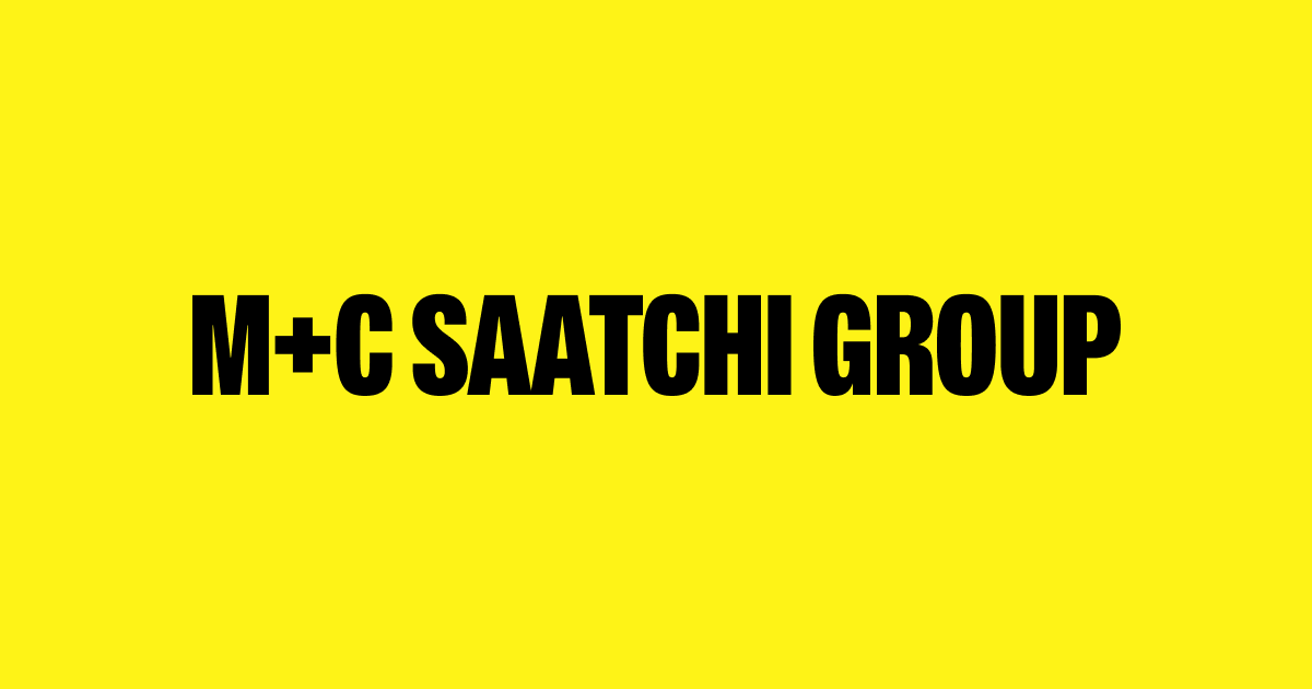 M+C Saatchi Group | Production