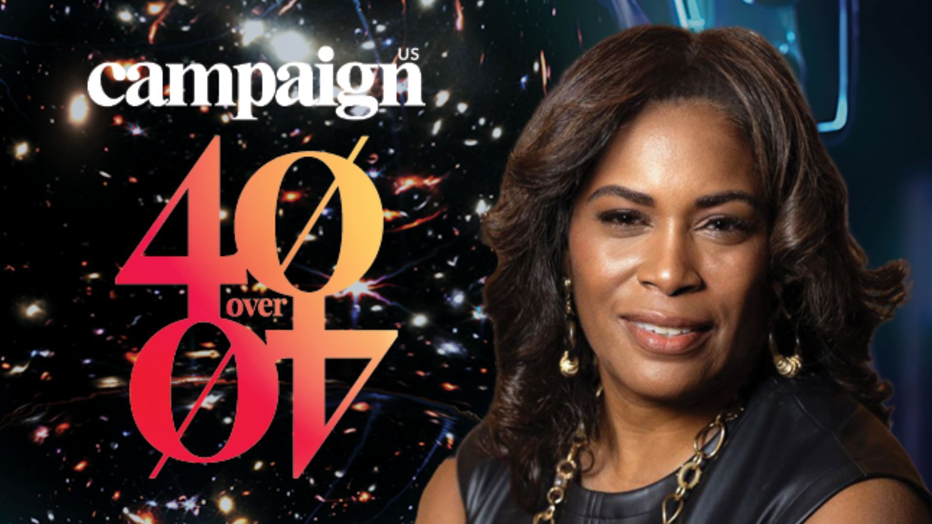 M+C Saatchi Group | Campaign US 40 over 40 list