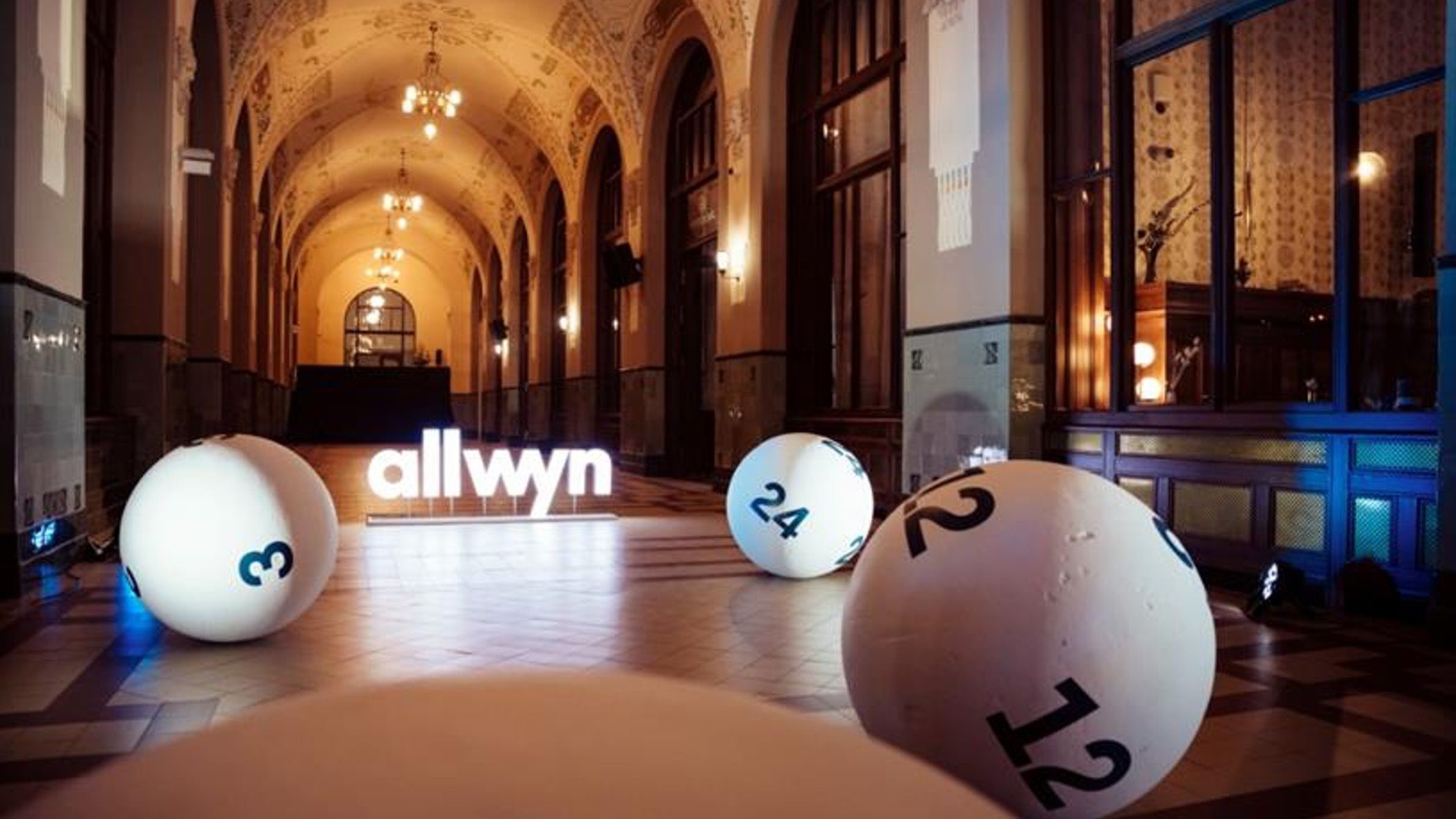 M+C Saatchi Group | Allwyn Group Appoints M+C Saatchi UK