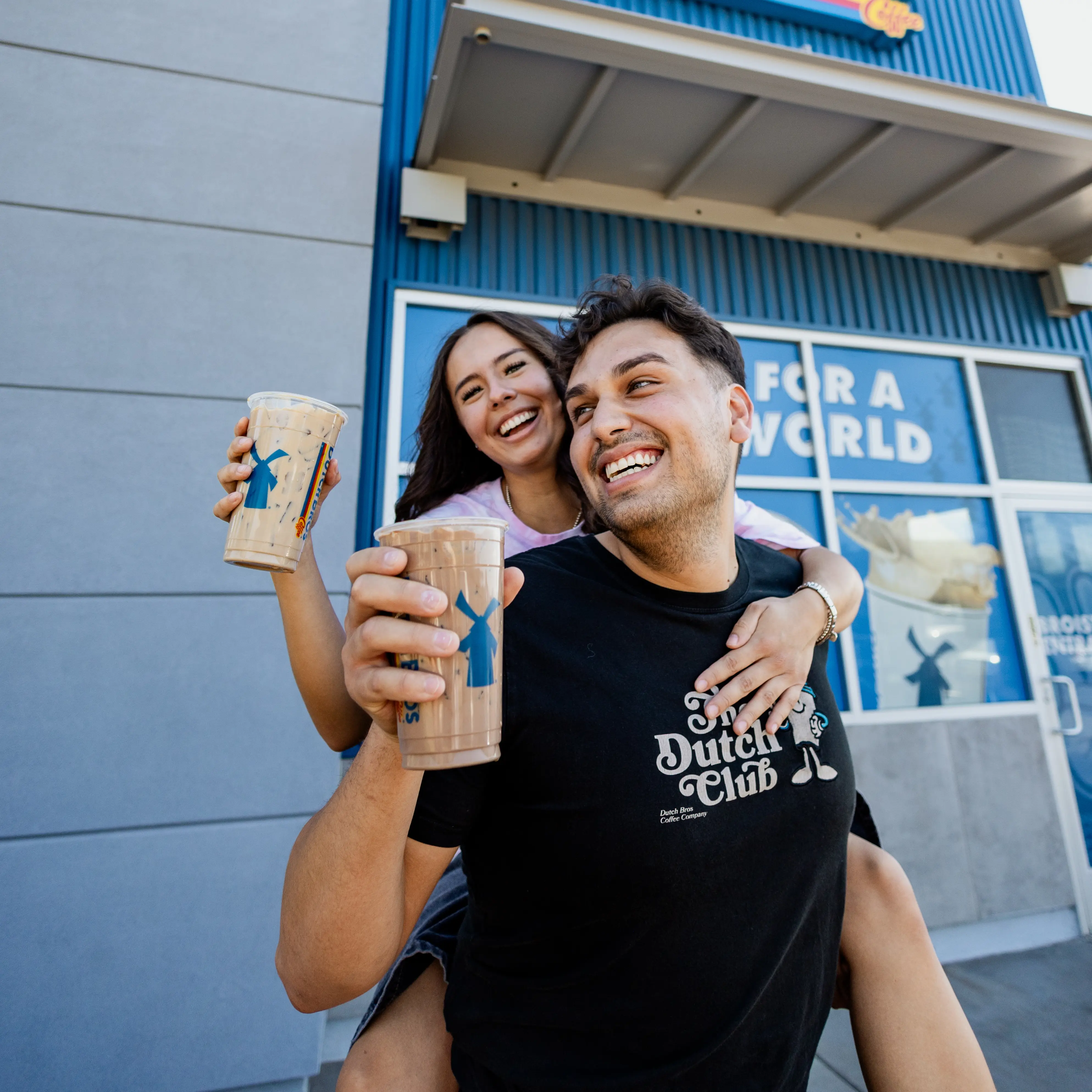 Dutch Bros® CPG Products Expand to More Stores and Online | Dutch Bros