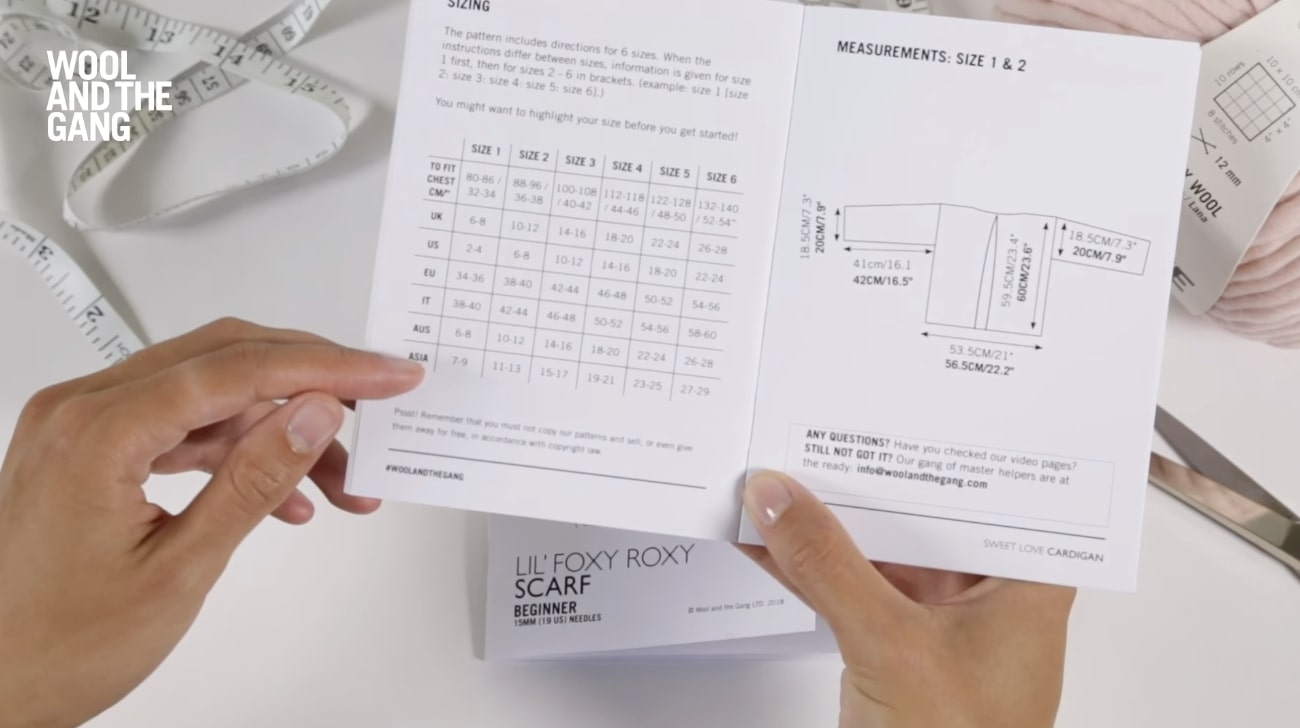 Knitting and Crochet Kits, Yarns, and Supplies | Wool and the Gang