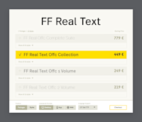FontShop — Edenspiekermann