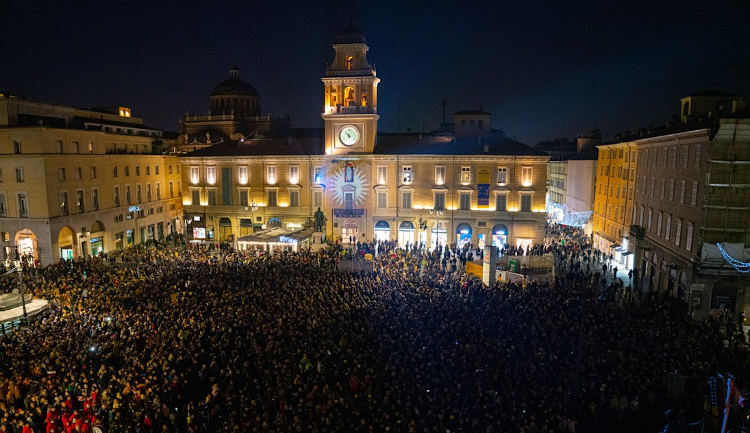 The City of Parma — Edenspiekermann