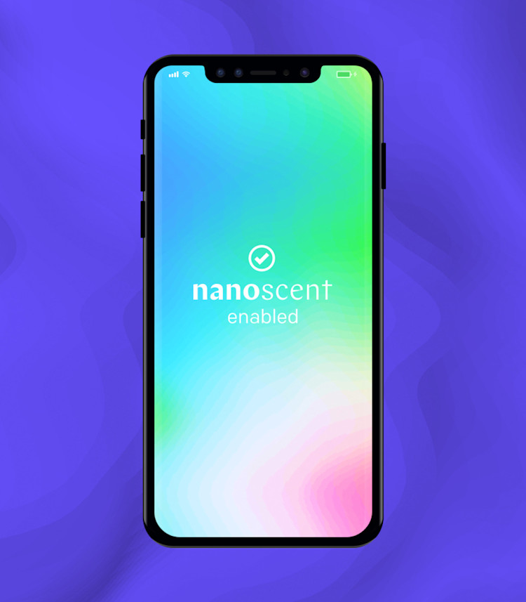 Nanoscent — Edenspiekermann
