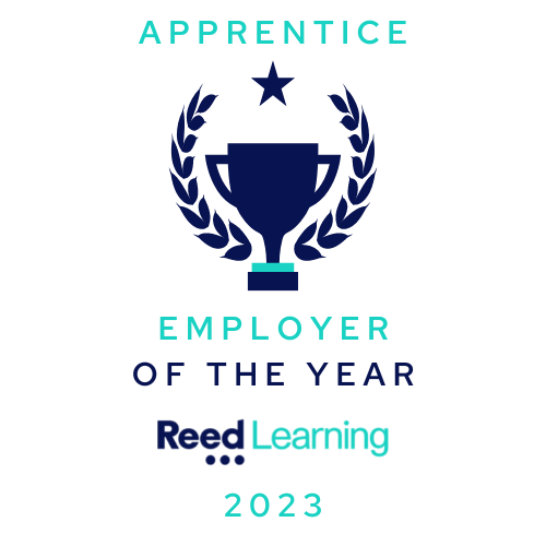 Apprentice employer of the year | Reed Learning