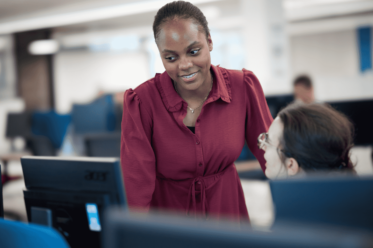 How to be a good manager and make a success of your first managerial ...