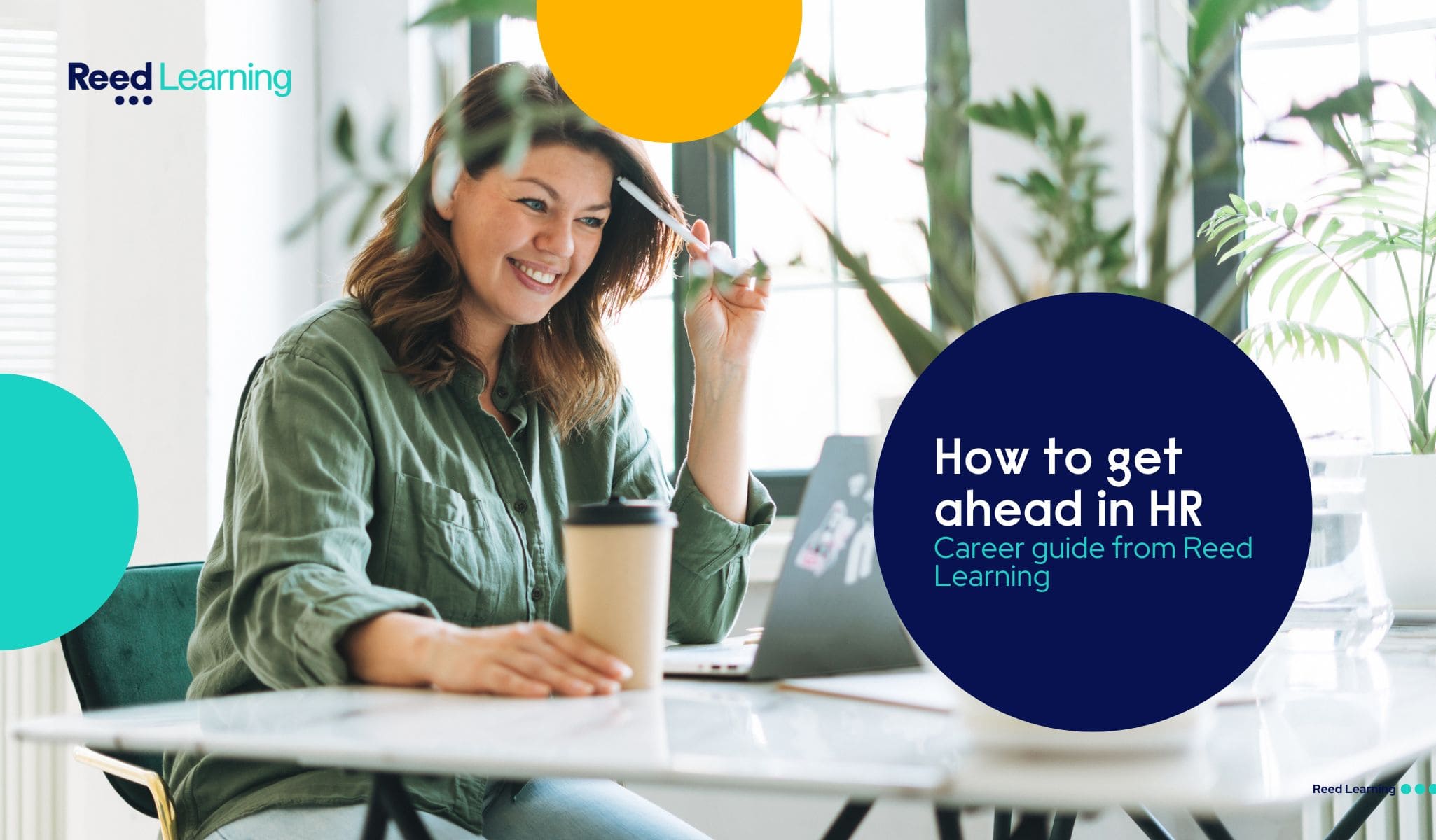 How to get ahead in HR | Reed Learning