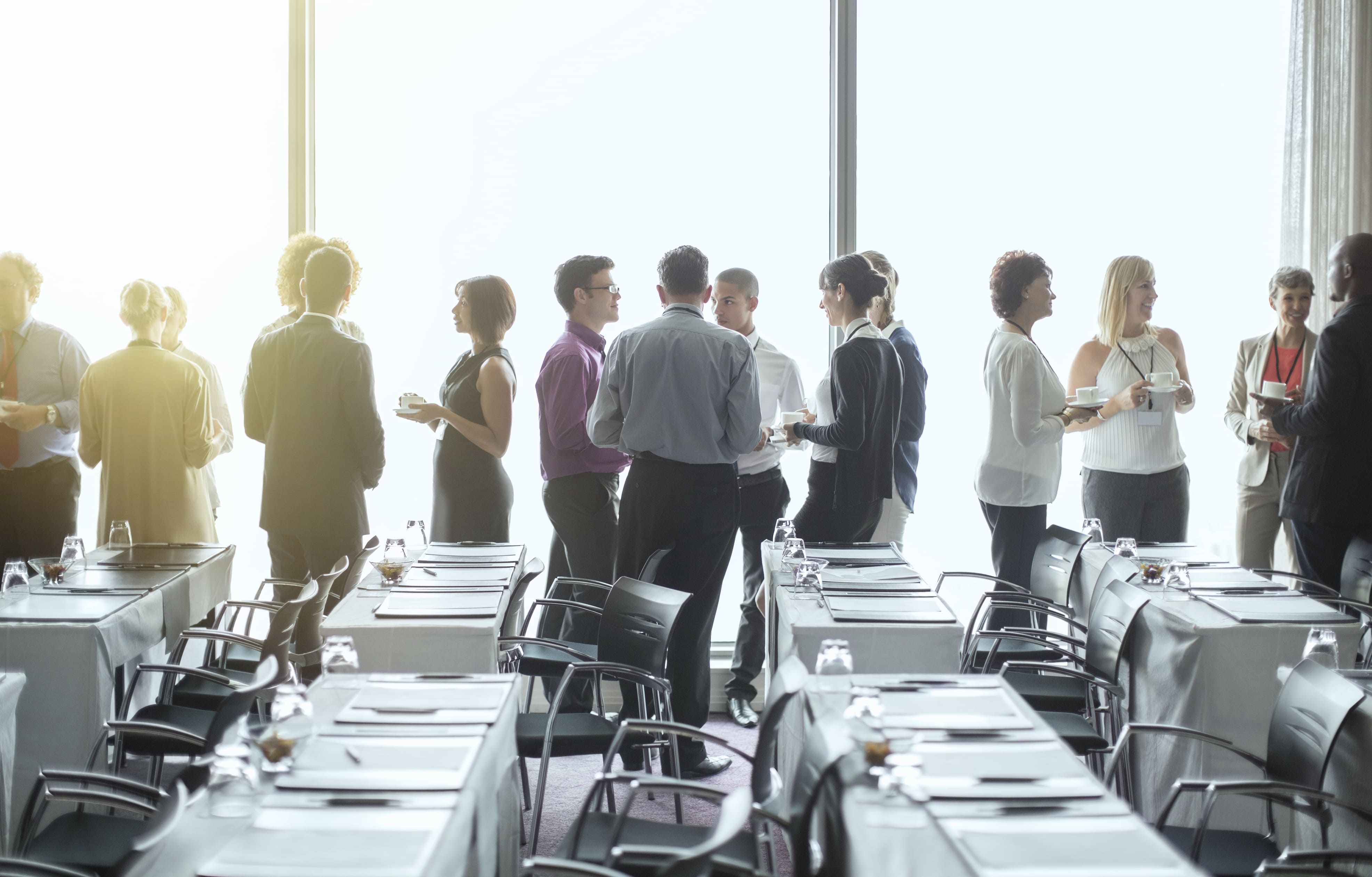 HR networking: developing authentic relationships | Reed Learning
