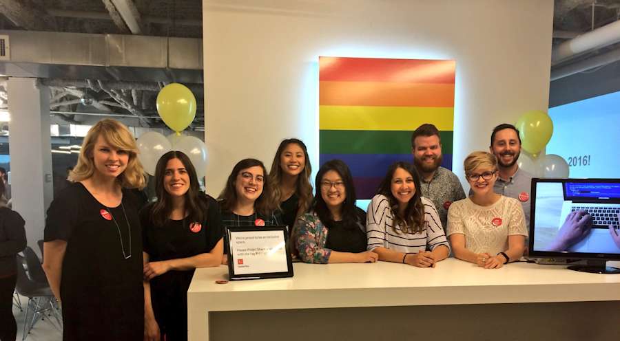 Hackeryou Prides Ourself On Being A Diverse And Welcoming Community