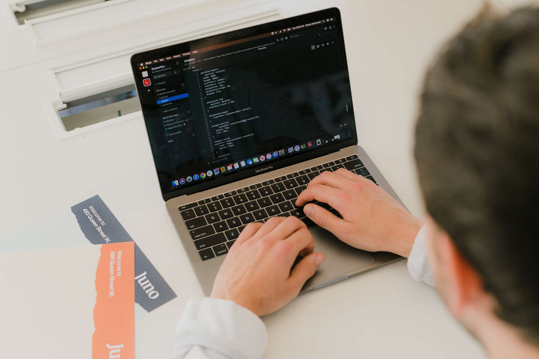 How to Become a Web Developer in as Little as Six Months | Juno College ...