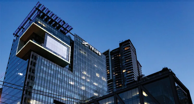 How TELUS is approaching the changing workplace