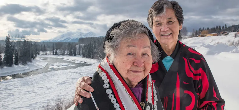 Helping an Indigenous community reclaim its language | TELUS