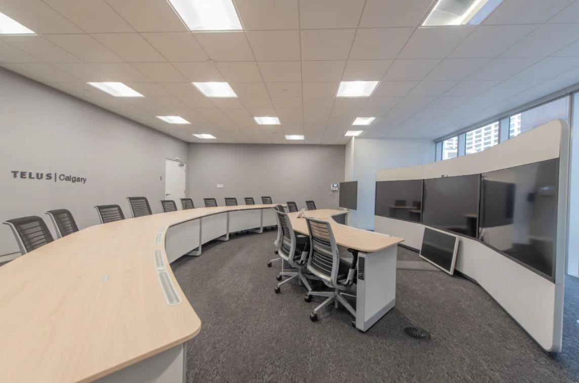 A closer look into TELUS Sky