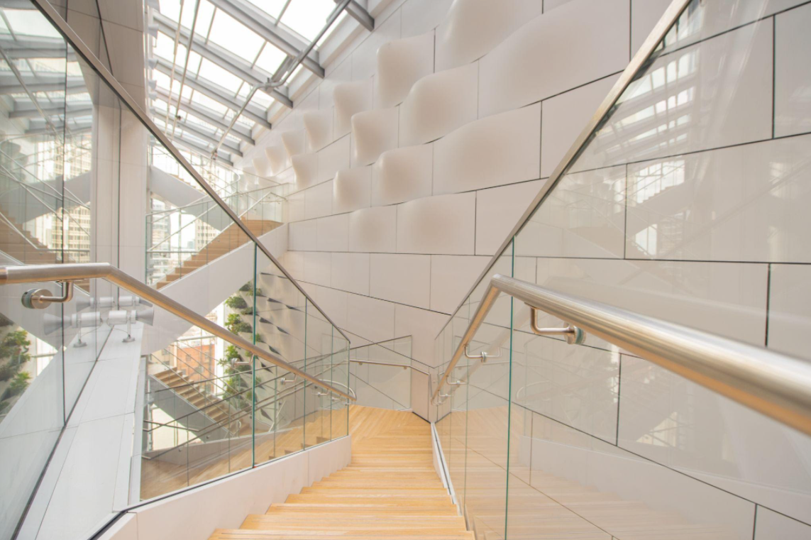 A closer look into TELUS Sky