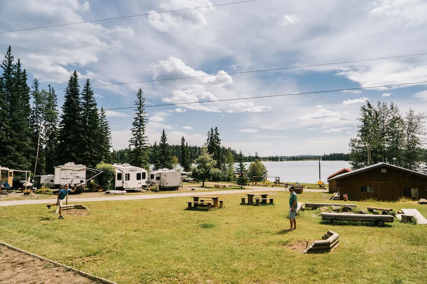 Sheridan Lake connects to PureFibre