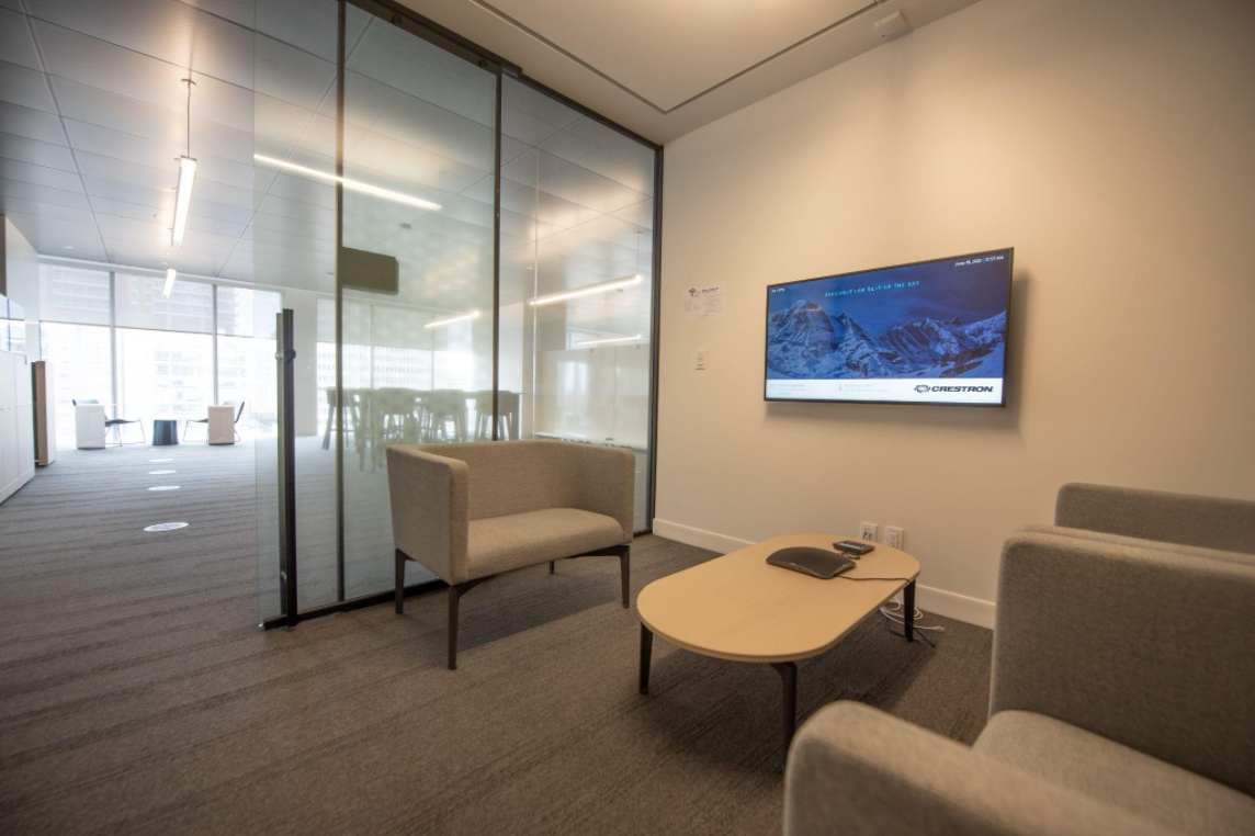 A closer look into TELUS Sky