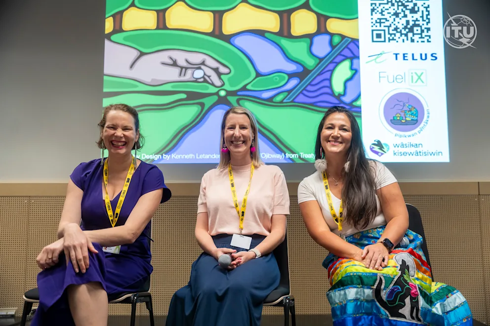 TELUS Leads AI Ethics Innovation at UN AI for Good Summit