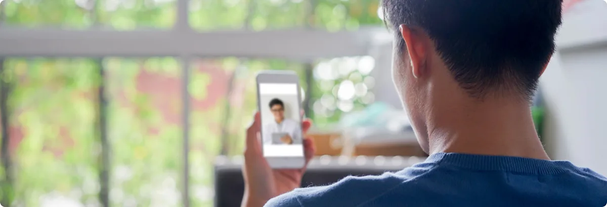 Your First Virtual Counselling Session - Health Matters