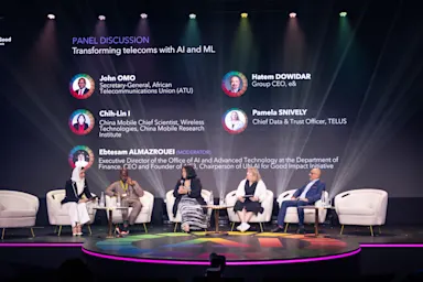 TELUS Leads AI Ethics Innovation at UN AI for Good Summit