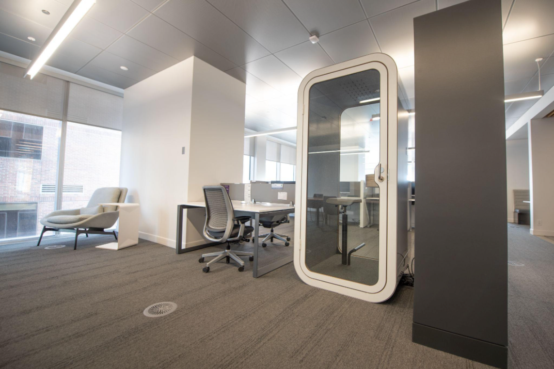 A closer look into TELUS Sky