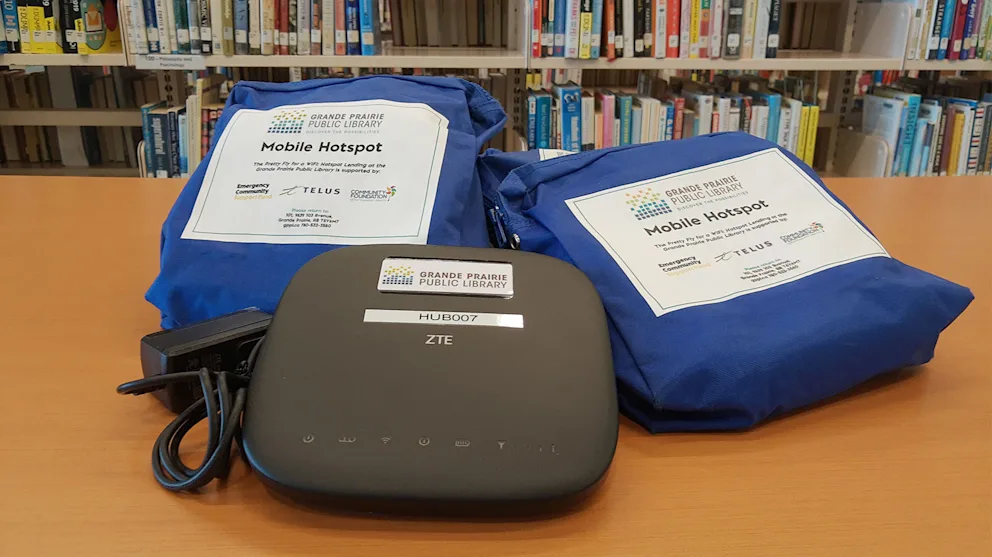 Internet lending revolutionizes rural connectivity |TELUS