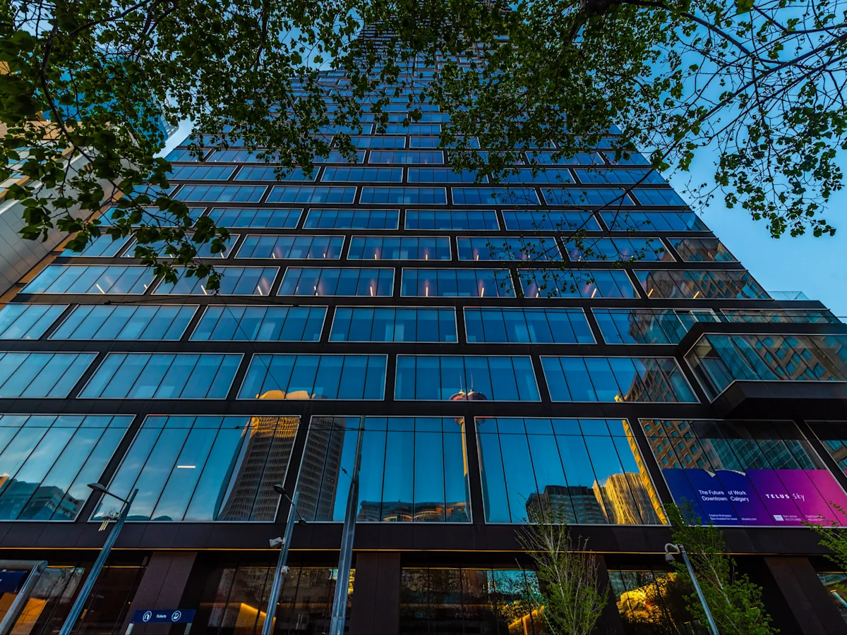 A closer look into TELUS Sky