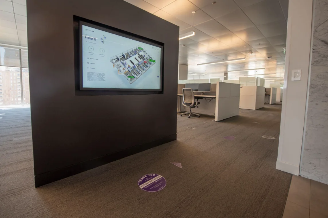 A closer look into TELUS Sky