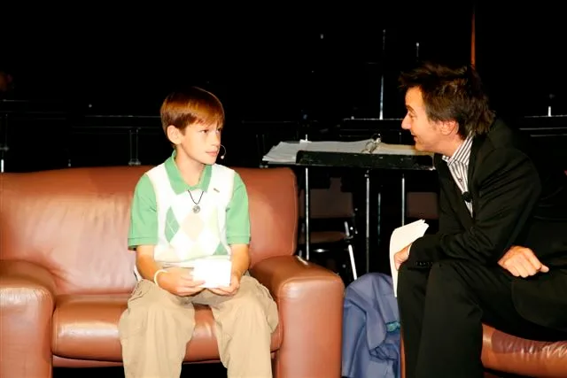 William Chiasson, une histoire de résilience... soi | TELUS