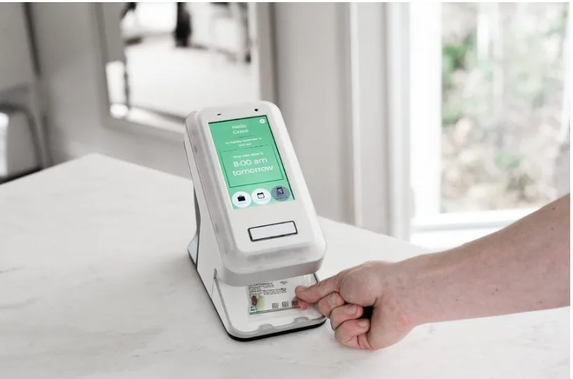 Smart medication management for seniors made simple