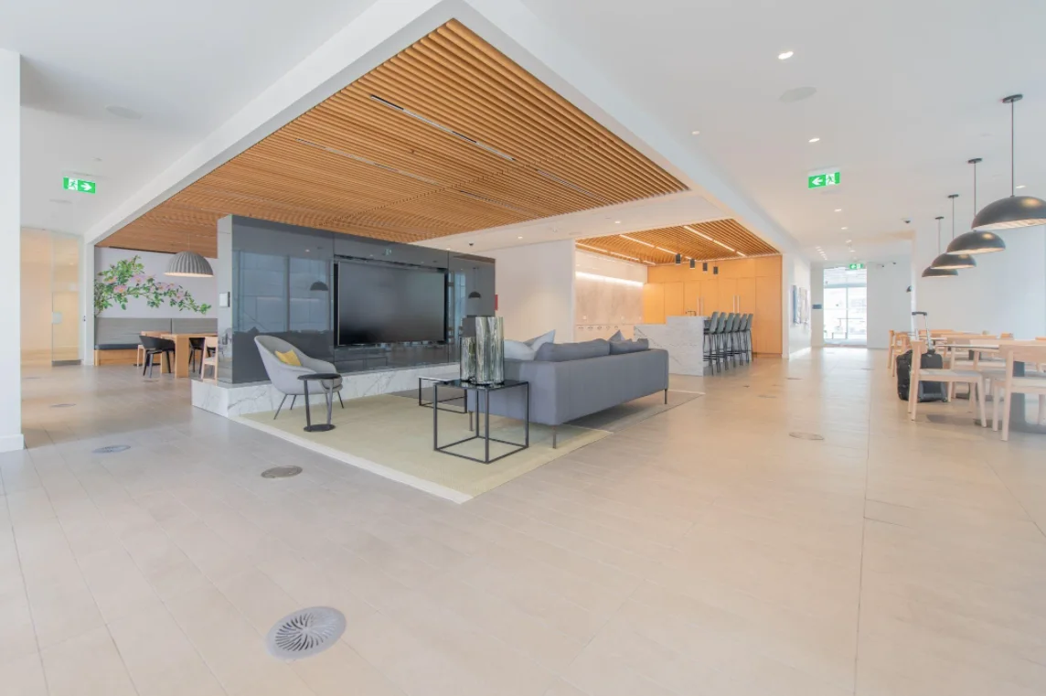 A closer look into TELUS Sky