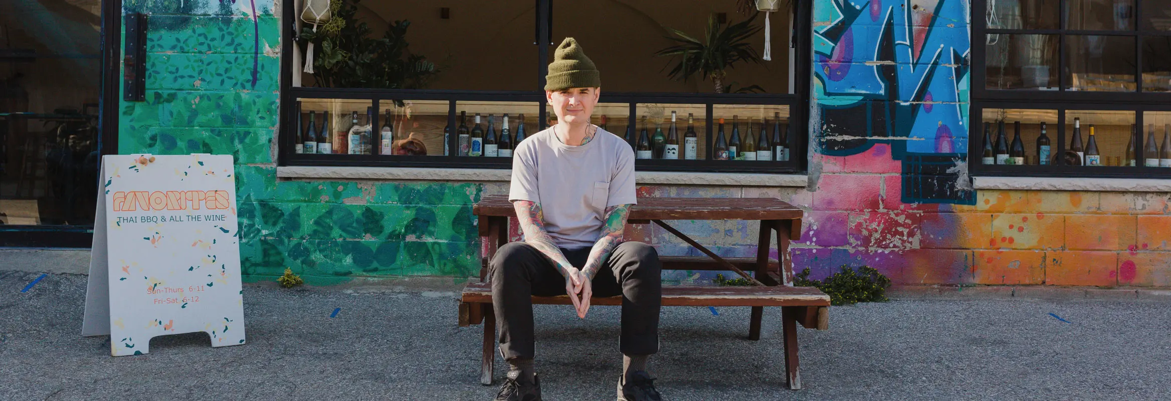 Meet Jesse from Superpoint & Favourites