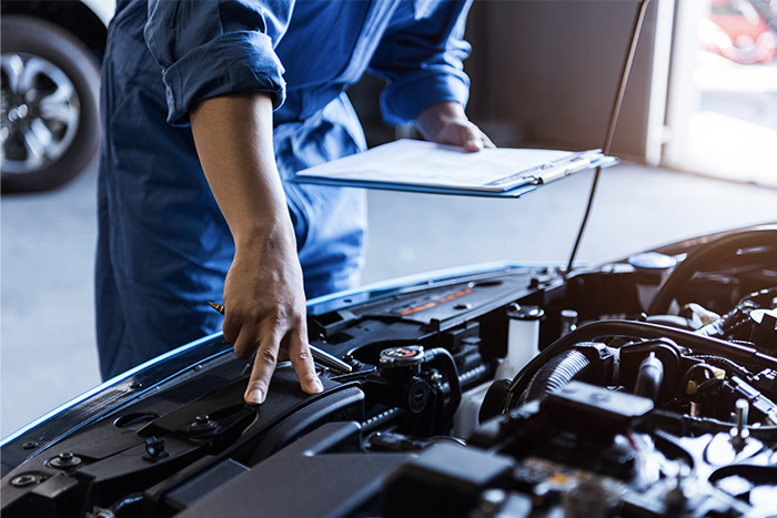 How do car inspections for insurance work? | SelectQuote