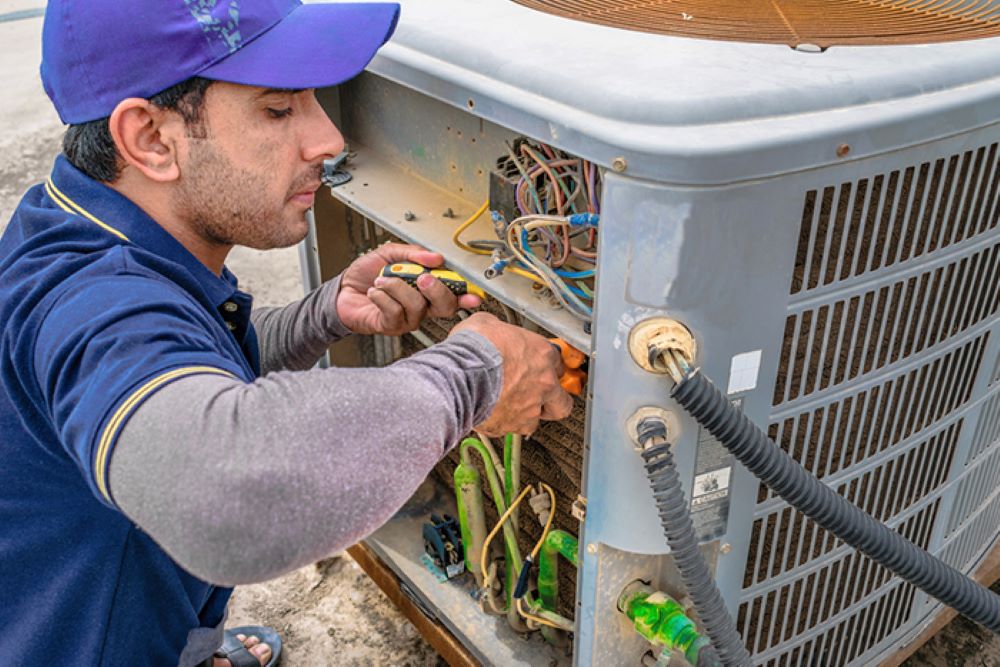 Will homeowners insurance cover HVAC repair or replacement? | SelectQuote