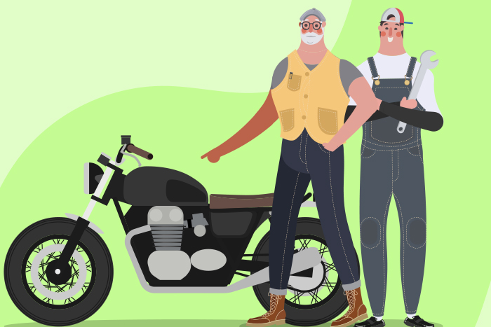 What is an interlock device on a motorcycle? | SelectQuote