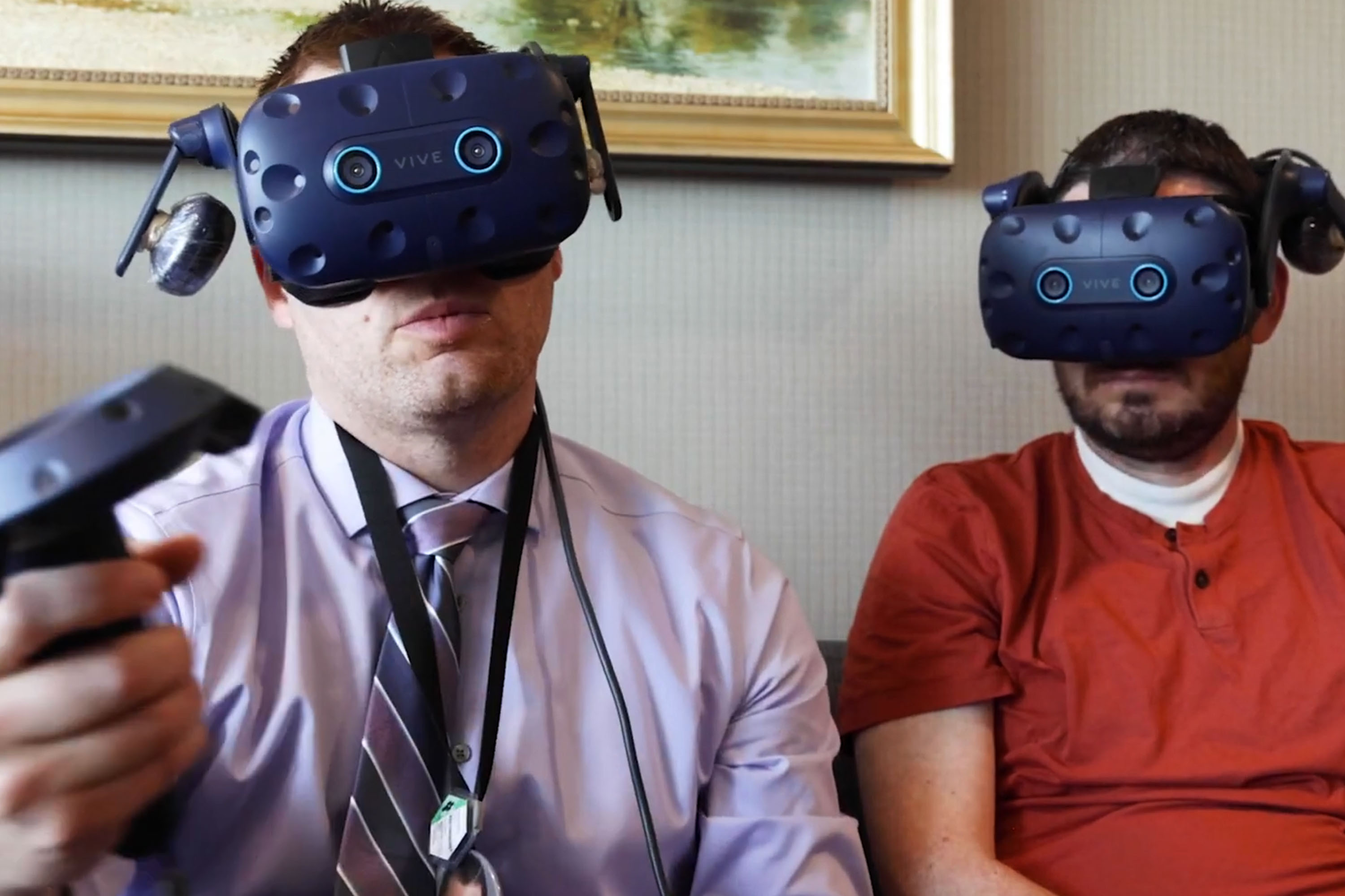 3D Virtual Reality Increases Patients’ Understanding of Their Cancer