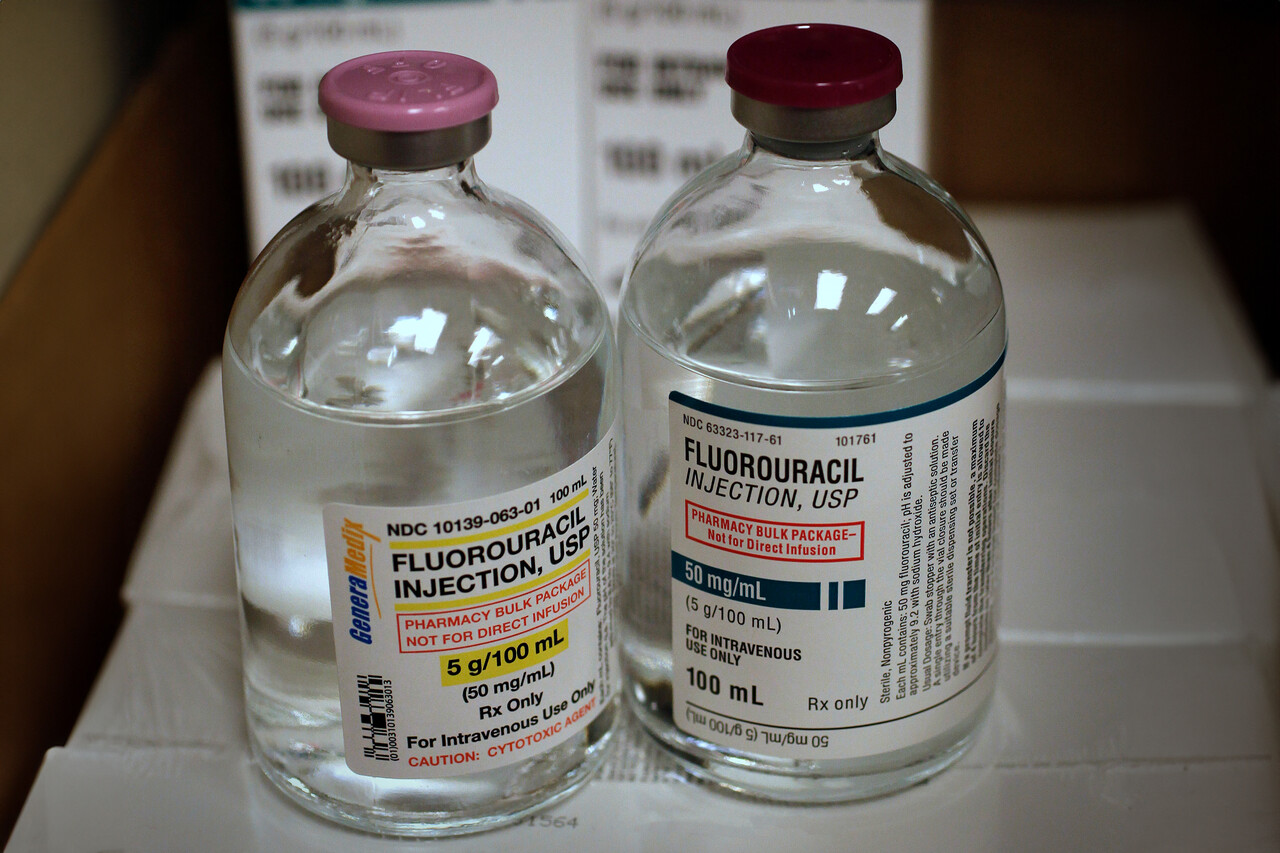 FDA Updates Safety Label for Fluorouracil Injection Products