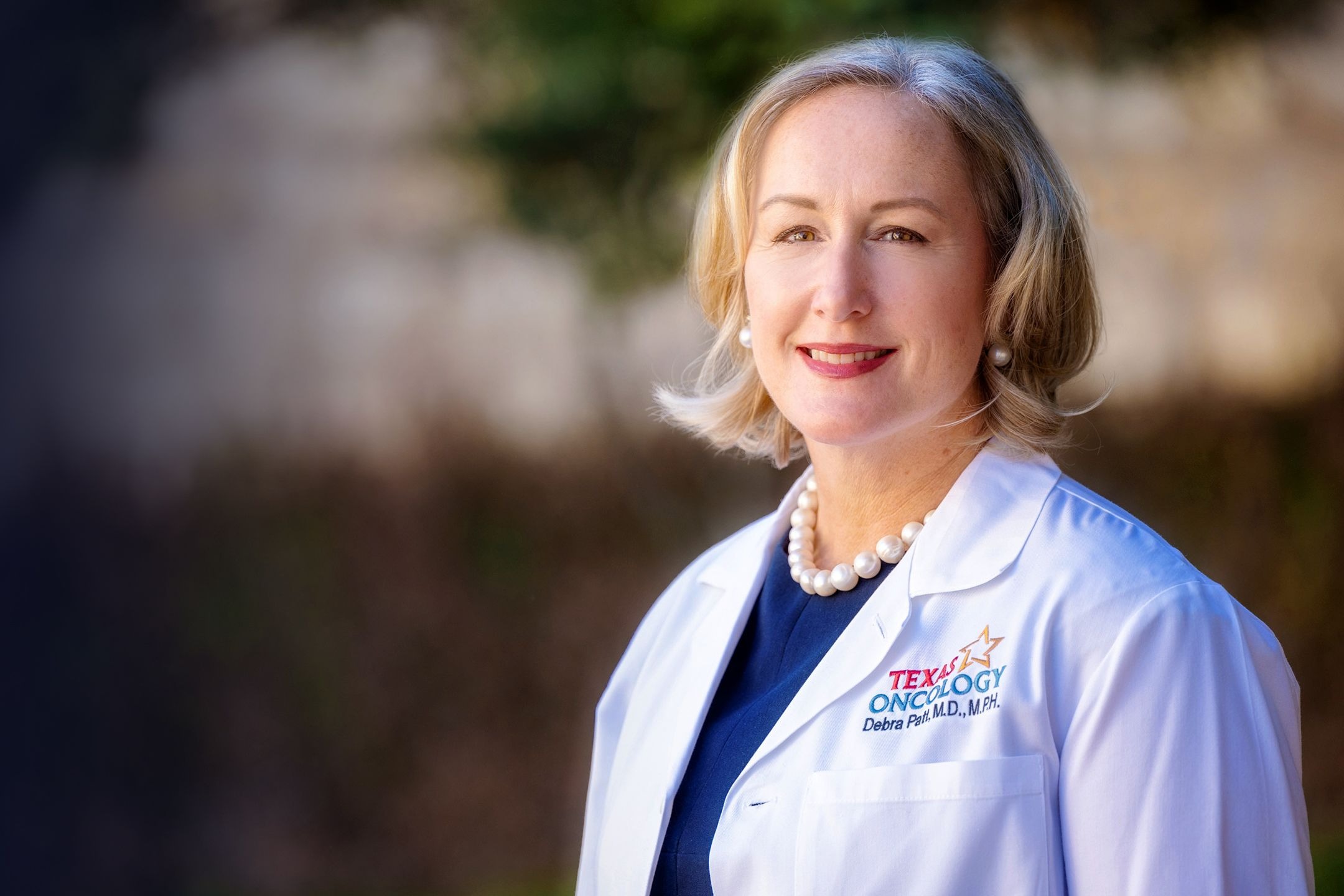 Dr. Debra Patt on Patient Care and the Bigger Picture