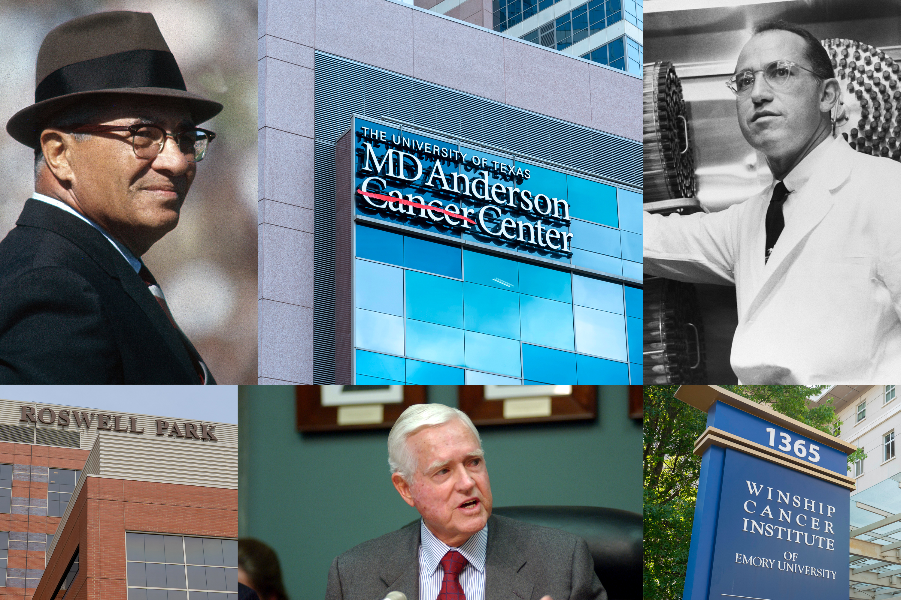 2024-2025 US News & World Report Cancer Center Rankings