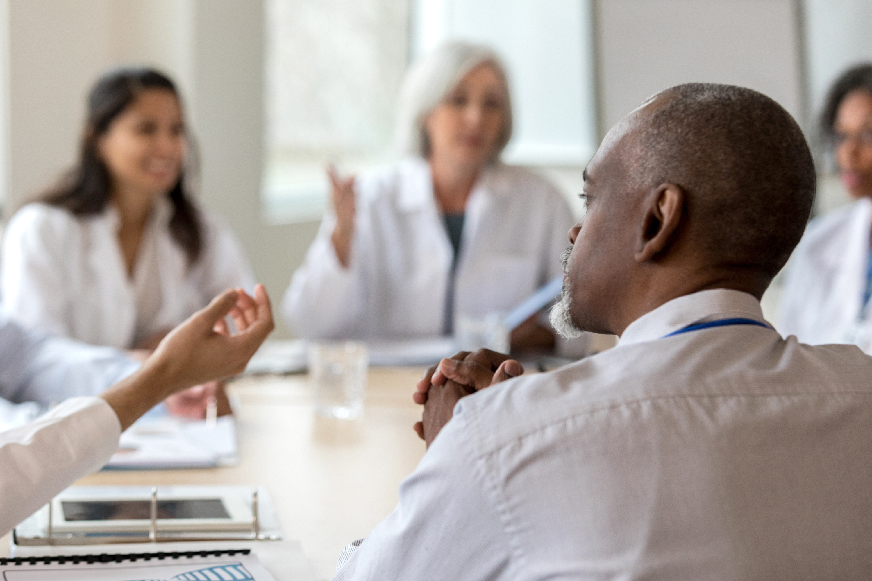 How Cancer Programs Can Improve Leadership Pipelines