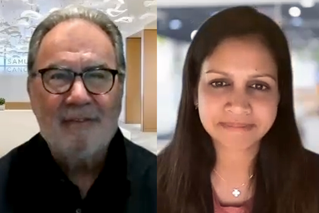 “Major Wins” in Lung Cancer Treatment: How “Explosion of Data” Is ...