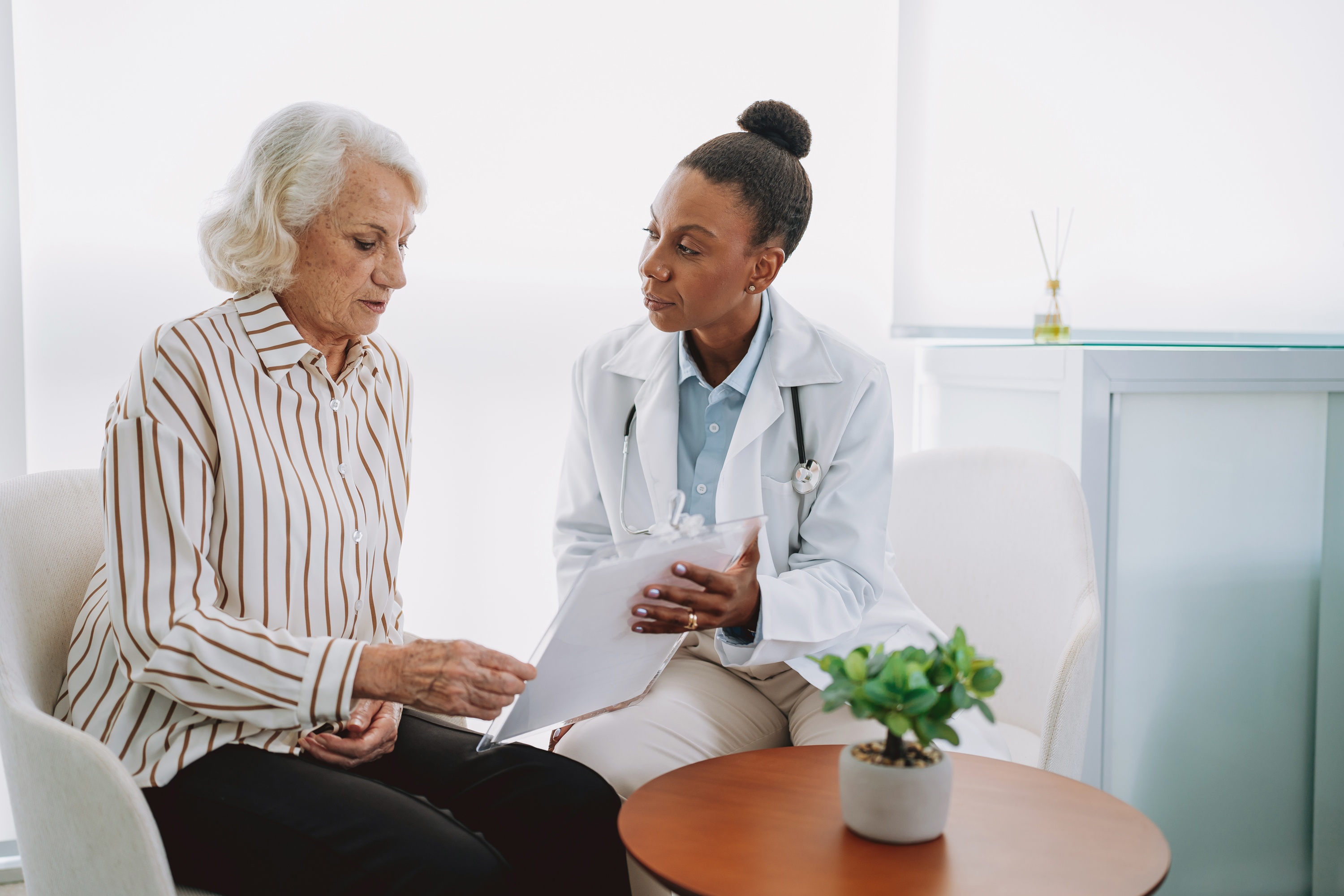 Commission Calls for Urgent Action on Women’s Cancer Inequities