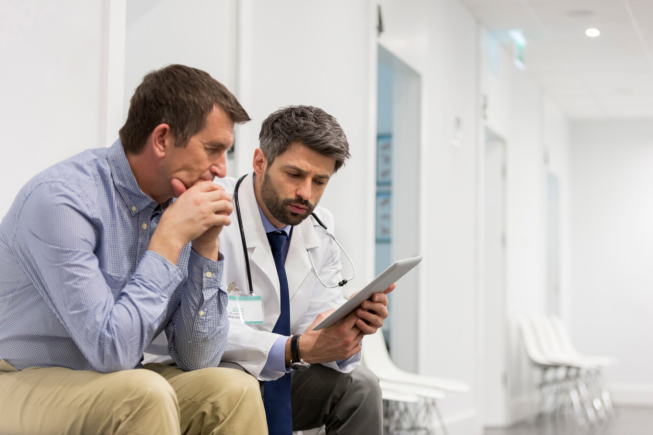 Hypofractionation an Option in High-Risk Prostate Cancer