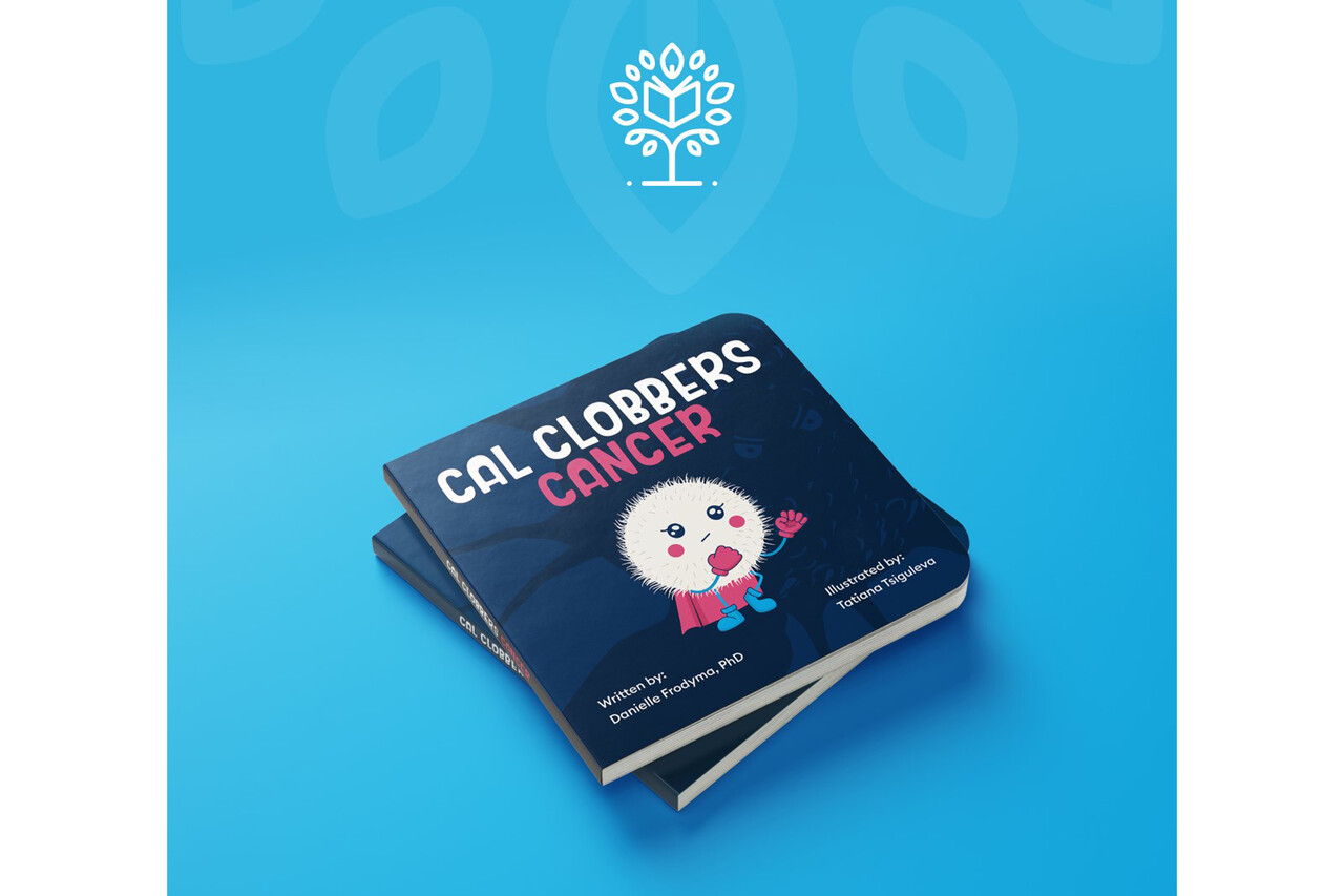 Oncology Researcher Writes “Lighthearted” Book on Cancer, Aimed at Kids